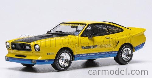 IXO-MODELS CLC626N.22 Escala 1/43 | FORD USA MUSTANG II MONROE COUPE ...