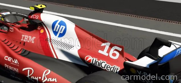 MATTEL HOT WHEELS JKD93 Scale 1/64 | FERRARI F1 SF-25 TEAM SCUDERIA ...