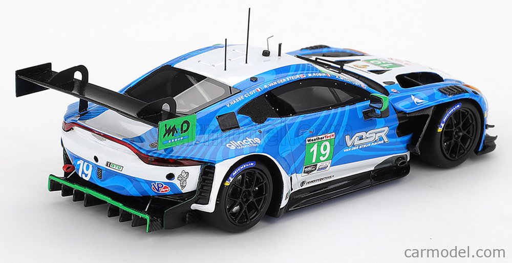 TRUESCALE TSM430920 Scale 1/43 | ASTON MARTIN VANTAGE AMR GT3 4.0L ...