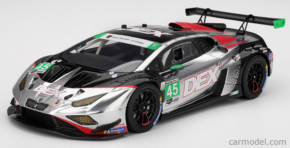 TRUESCALE TS0655 Scale 1/18 | LAMBORGHINI HURACAN GT3 EVO2 5.2L V10 ...