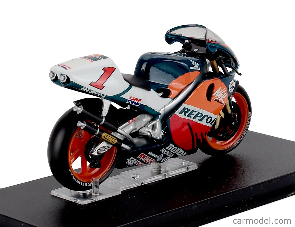 EDICOLA GMDCCOL003 Scale 1/24 | HONDA NSR500 REPSOL N 1 WORLD CHAMPION ...