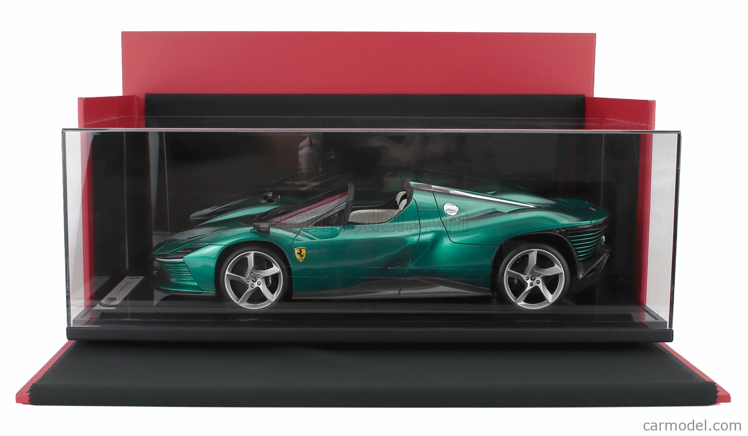 BBR-MODELS BBR1217i Scale 1/12 | FERRARI DAYTONA SP3 SERIE ICONA OPEN ...
