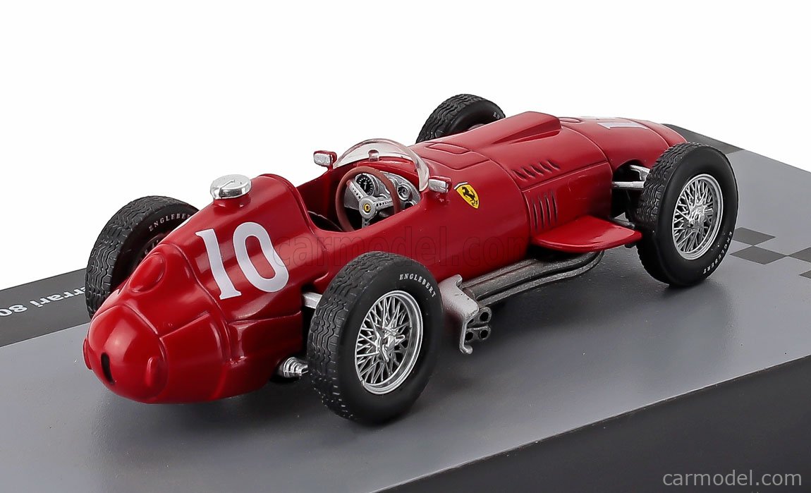 EDICOLA MX7ALA0083 Scale 1/43 | FERRARI F1 801 N 10 SEASON 1957 LUIGI ...