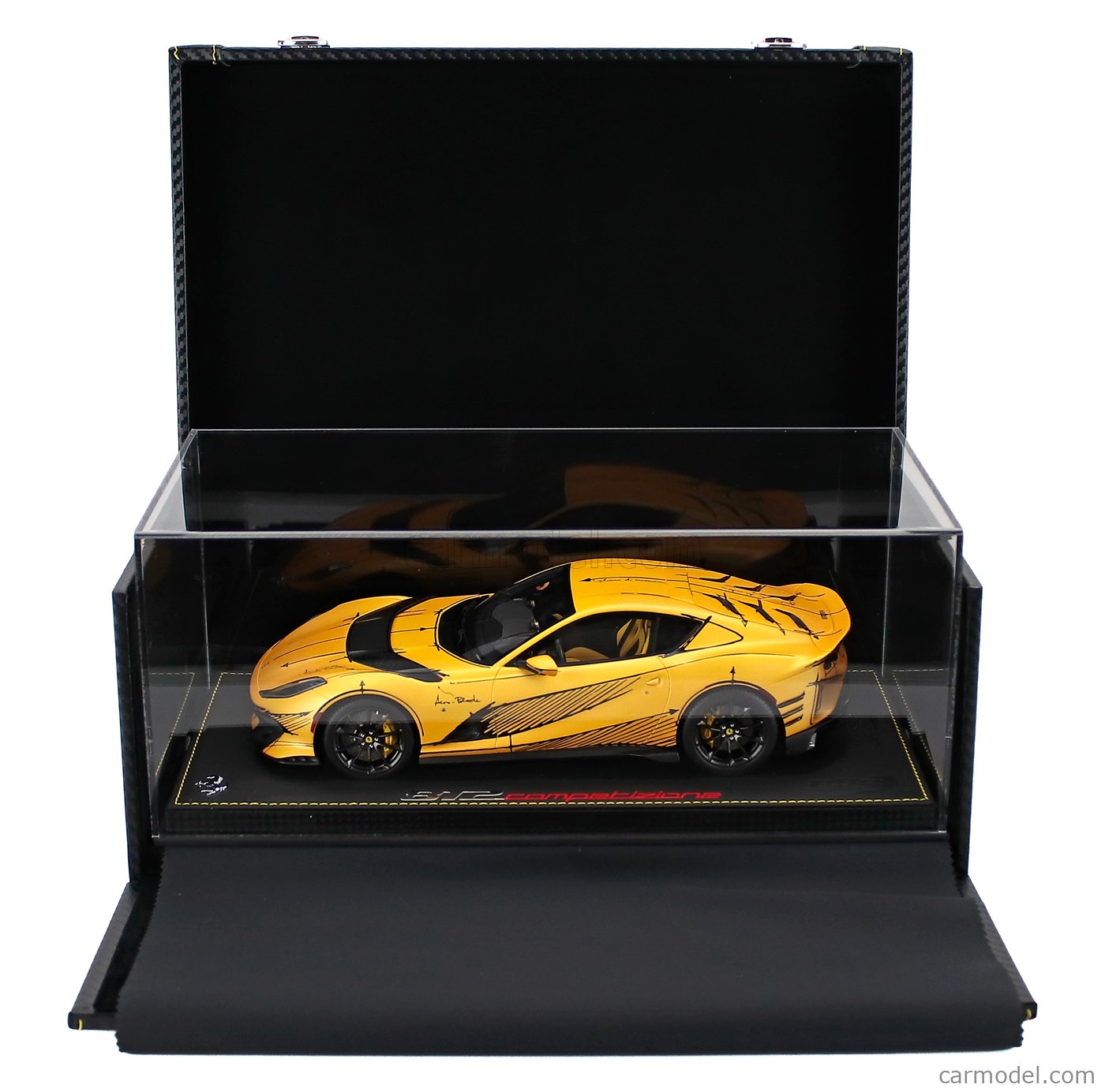 BBR-MODELS P18207ART-VET Scale 1/18 | FERRARI 812 COMPETIZIONE SKETCH ...