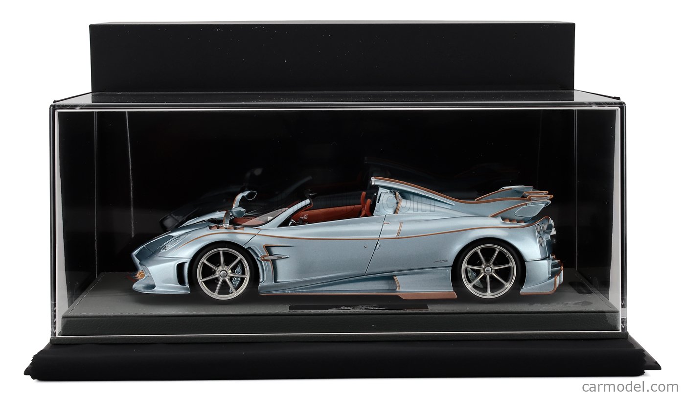 BBR-MODELS P18250E-VET Scale 1/18 | PAGANI IMOLA ROADSTER 2023 - CON ...