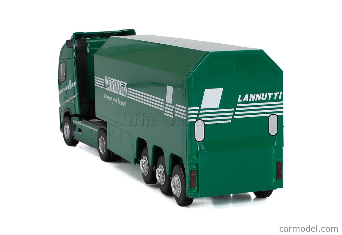 ELIGOR 118571 Scale 1/43 | VOLVO FH 500 AERO TRUCK CASSONATO LANNUTTI ...