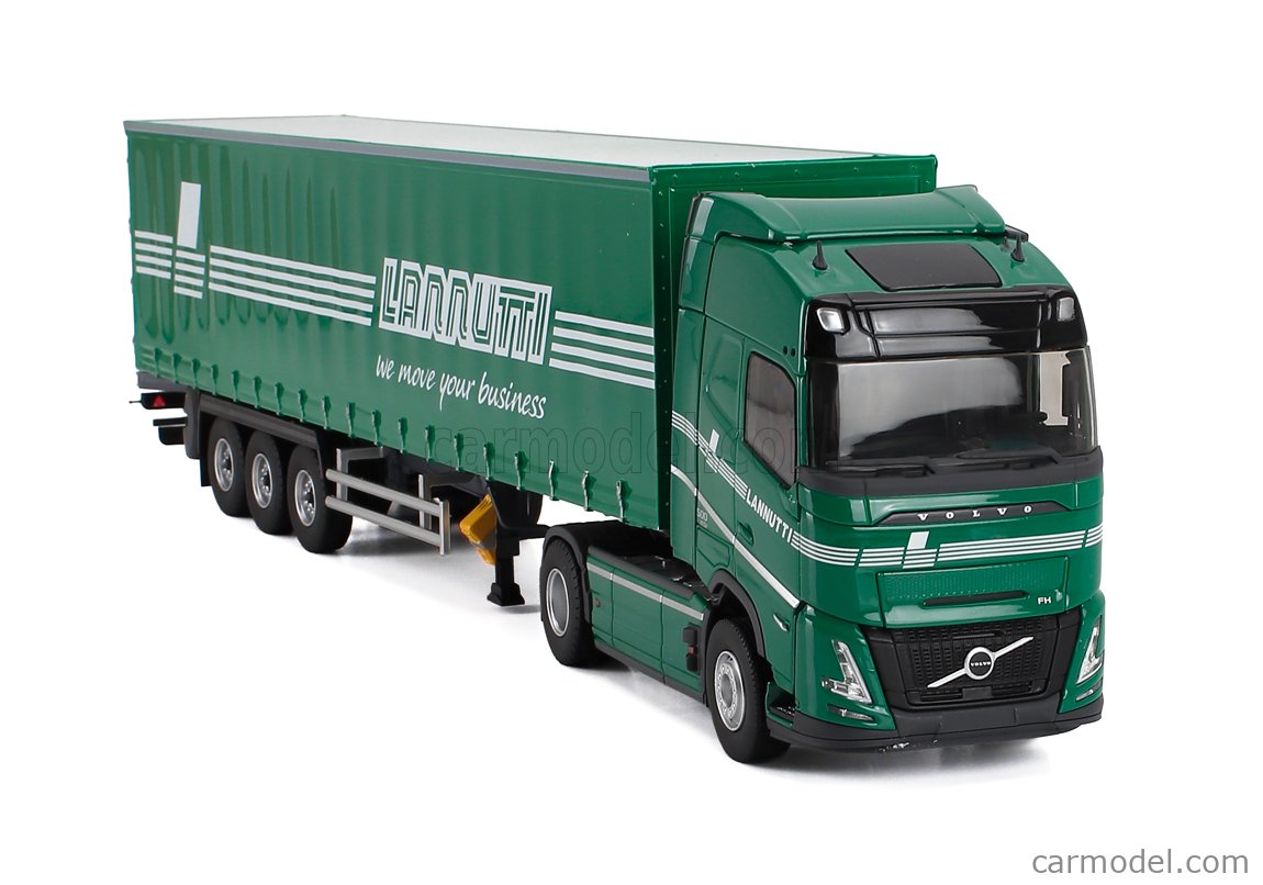 ELIGOR 118570 Escala 1/43 | VOLVO FH 500 AERO TRUCK TELONATO LANNUTTI ...
