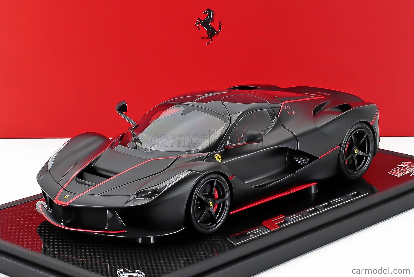 BBR-MODELS BBR182239A-VET Scale 1/18 | FERRARI LAFERRARI 2013 - CON ...