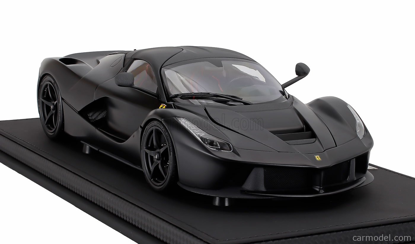 BBR-MODELS BBR182242DIE-VET Escala 1/18 | FERRARI LAFERRARI 2013 - CON ...