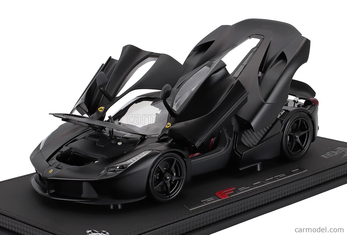 BBR-MODELS BBR182242DIE-VET Escala 1/18 | FERRARI LAFERRARI 2013 - CON ...