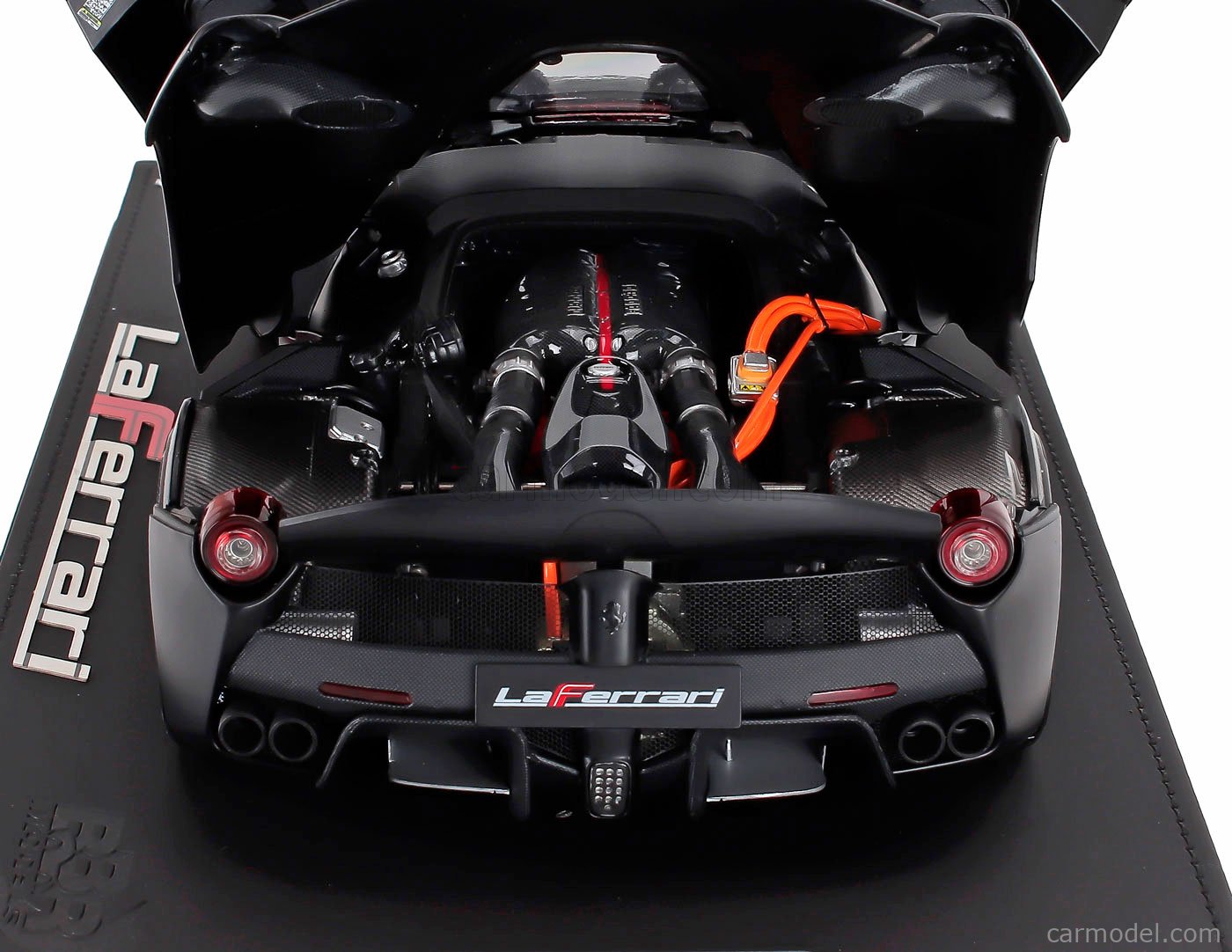 BBR-MODELS BBR182242DIE-VET Scale 1/18 | FERRARI LAFERRARI 2013 - CON ...