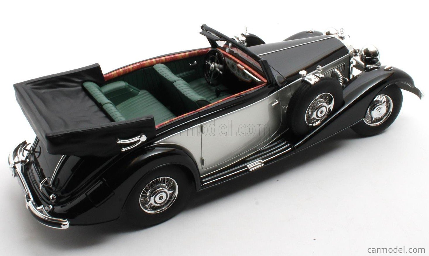 CULT-SCALE MODELS CML184-3 Scala 1/18 | MERCEDES BENZ 540K CABRIOLET B ...