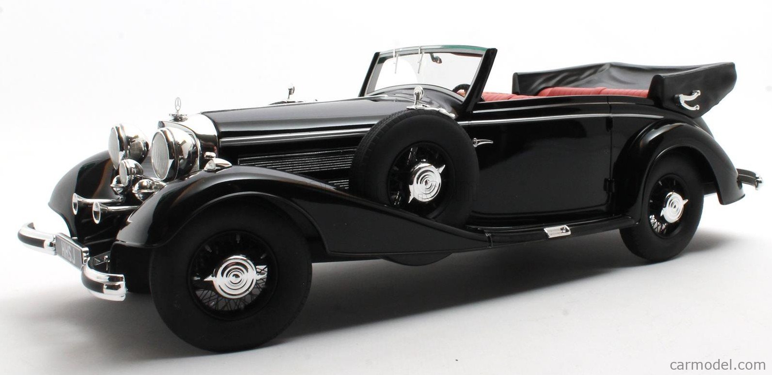CULT-SCALE MODELS CML184-1 Scala 1/18 | MERCEDES BENZ 540K CABRIOLET B ...