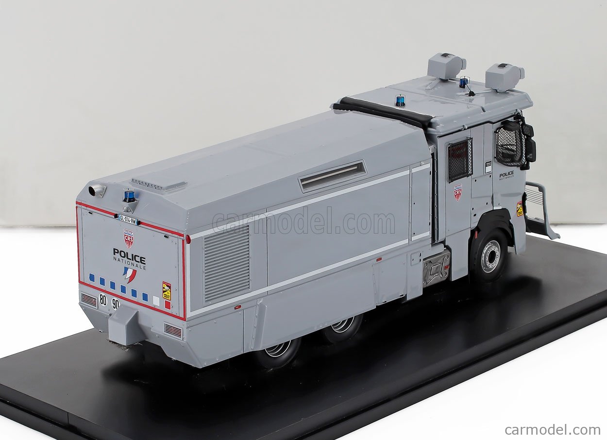 PERFEX PE755 Scale 1/43 | RENAULT VLE 26 TONNES TRUCK POLICE NATIONALE ...