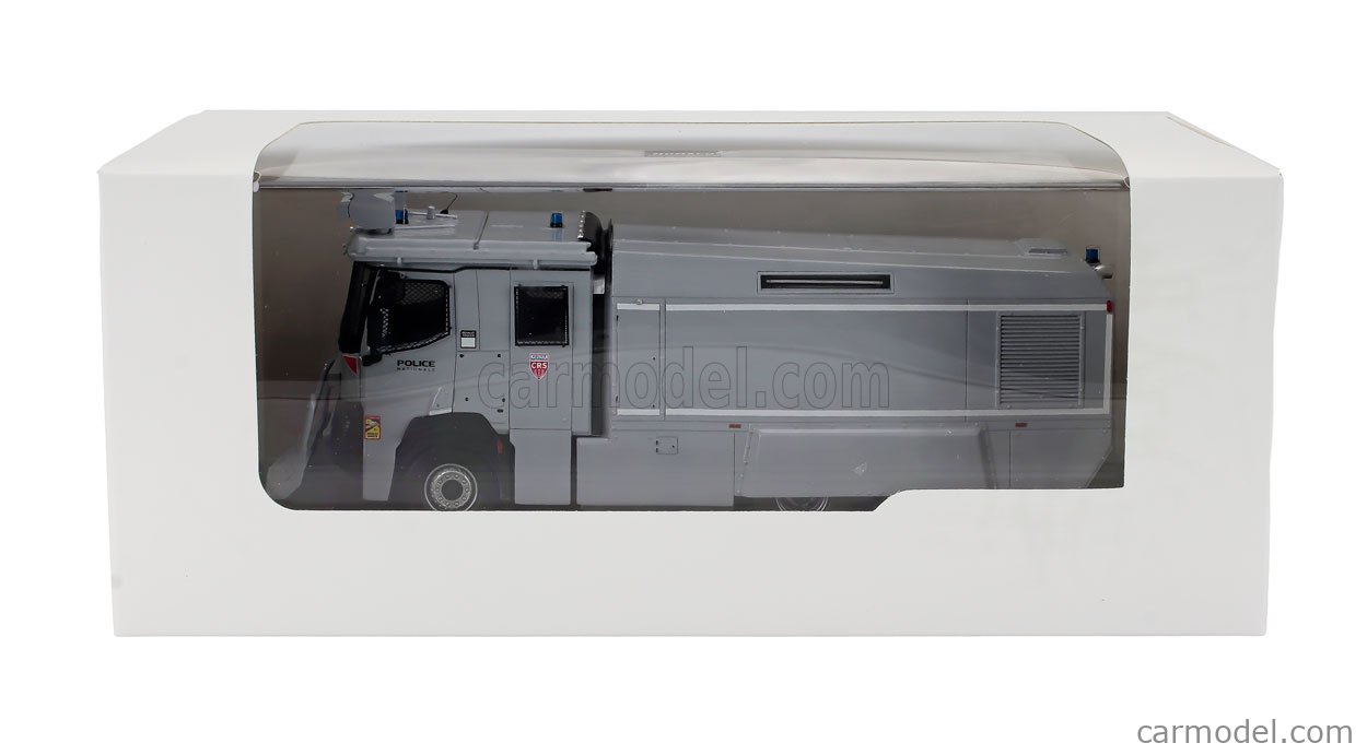 PERFEX PE755 Scale 1/43 | RENAULT VLE 26 TONNES TRUCK POLICE NATIONALE ...