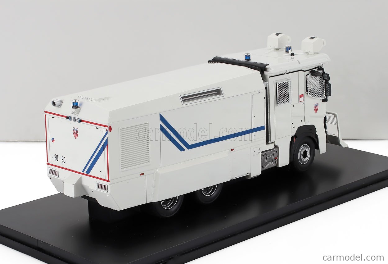 PERFEX PE754 Scale 1/43 | RENAULT VLE 26 TONNES TRUCK POLICE NATIONALE ...
