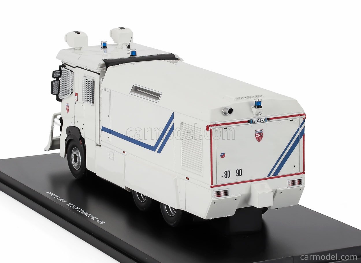PERFEX PE754 Scale 1/43 | RENAULT VLE 26 TONNES TRUCK POLICE NATIONALE ...