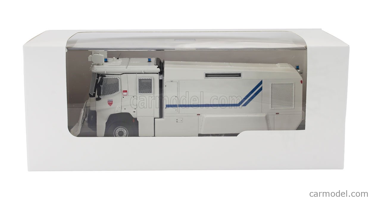 PERFEX PE754 Scale 1/43 | RENAULT VLE 26 TONNES TRUCK POLICE NATIONALE ...