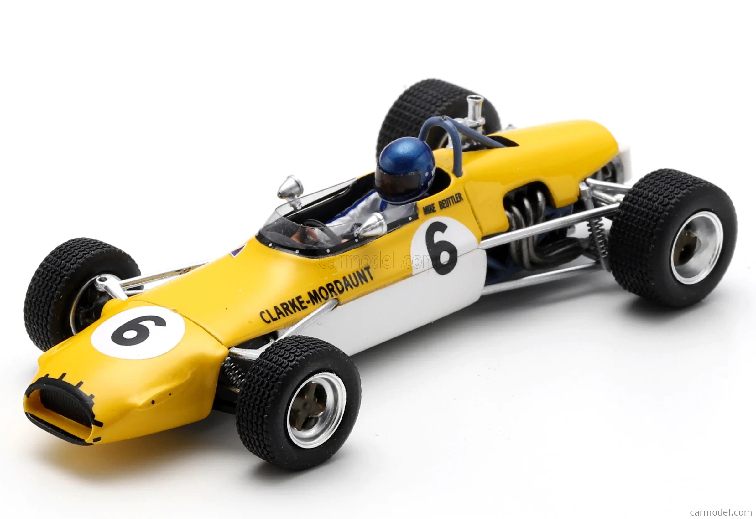 SPARK-MODEL SF318 Echelle 1/43 | BRABHAM F3 BT28 N 6 WINNER ACIF 1970 ...