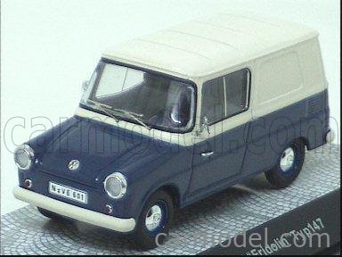 PREMIUM CLASSIXXS 11202 Scale 1/43 | VOLKSWAGEN FRIDOLIN VAN - TYPE 147 ...