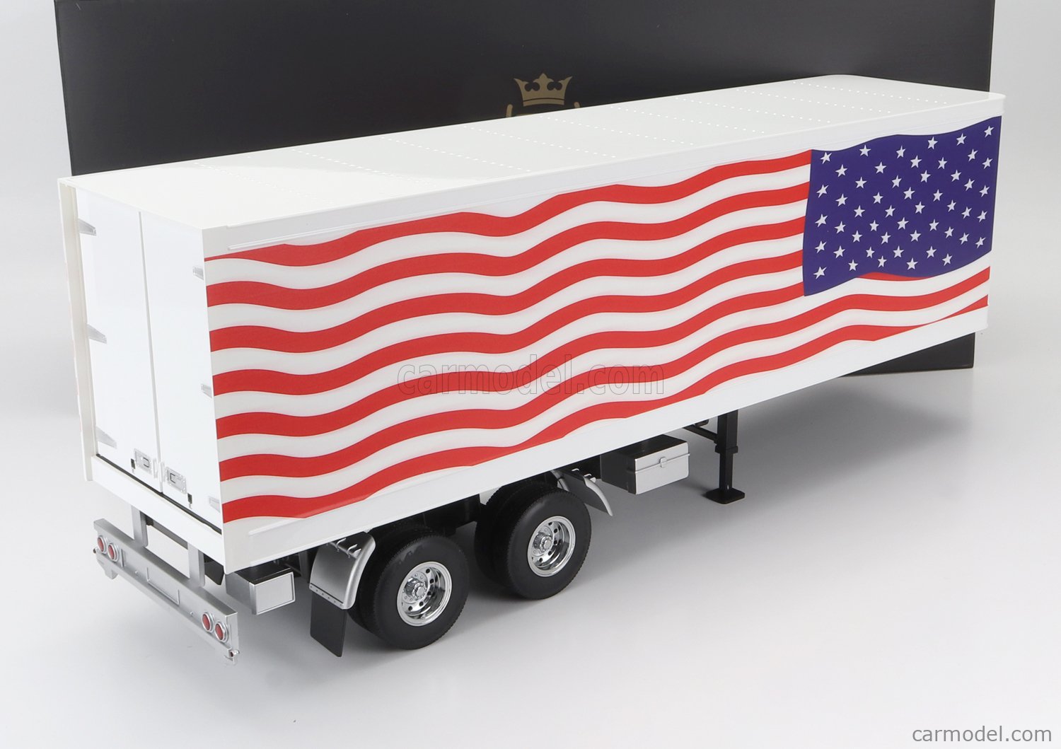 ROAD-KINGS 197847 Scale 1/18 | TRAILER DAMAGE CARD BOX - TRAILER FOR ...