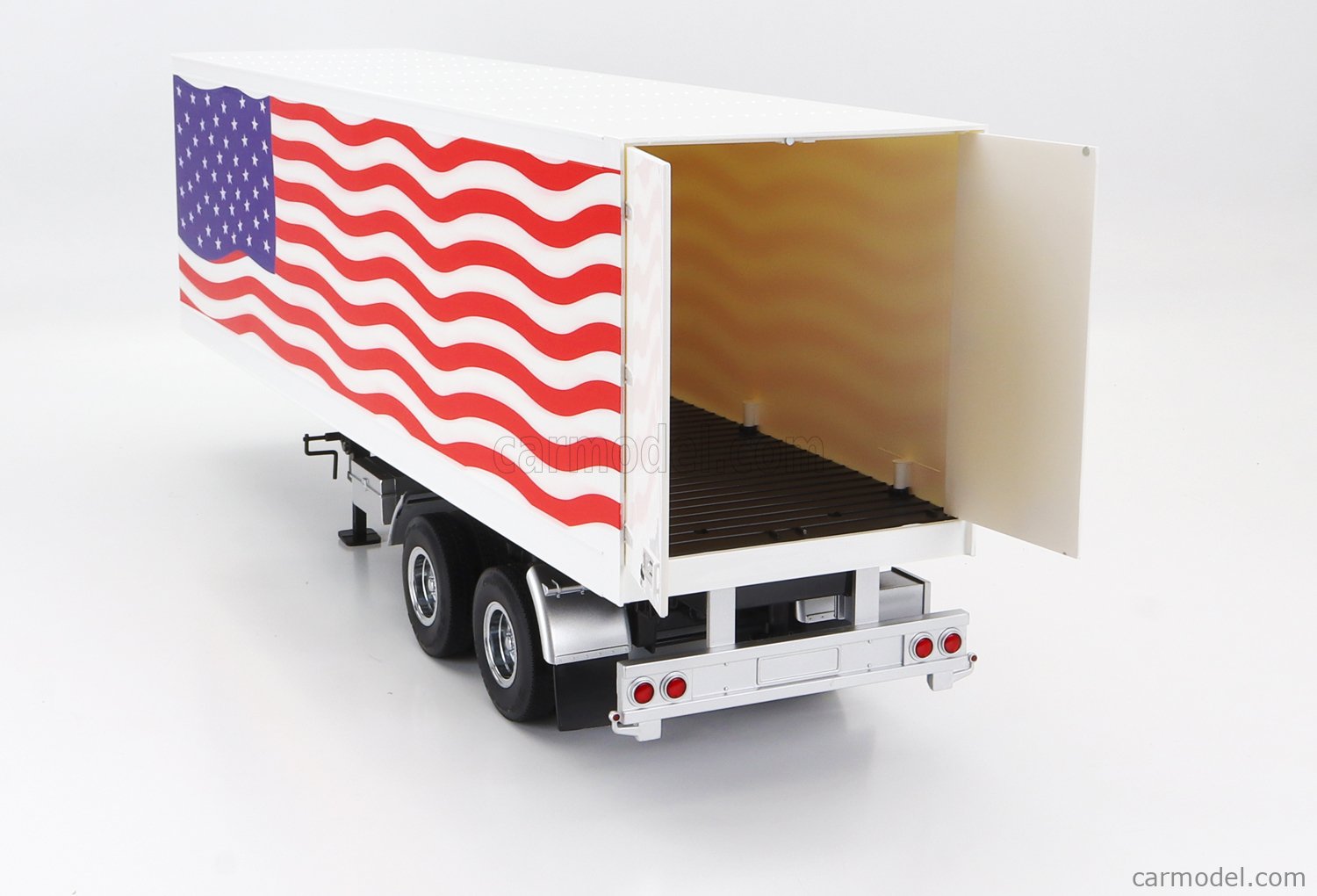 ROAD-KINGS 197847 Scale 1/18 | TRAILER DAMAGE CARD BOX - TRAILER FOR ...