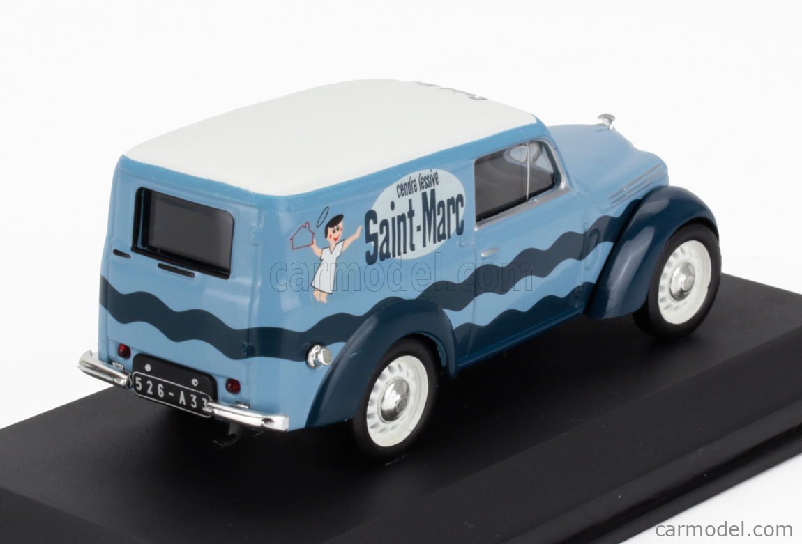 EDICOLA FB048 Scale 1/43 | RENAULT FOURGONNETTE 300KG VAN SAINT MARC ...