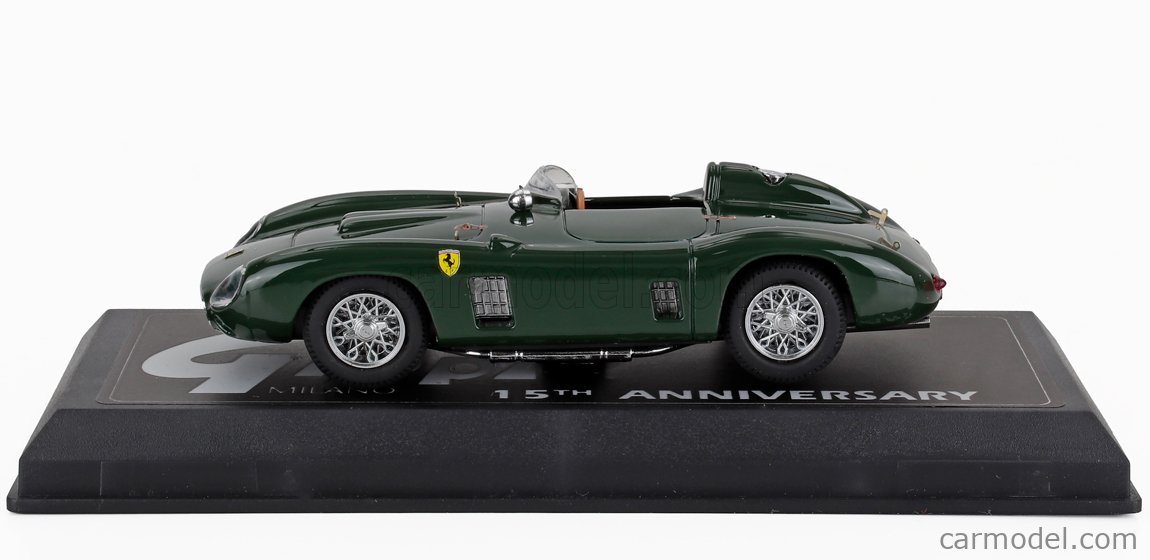 BEST-MODEL PR09PROM Scale 1/43 | FERRARI 860 MONZA 1964 GREEN MET
