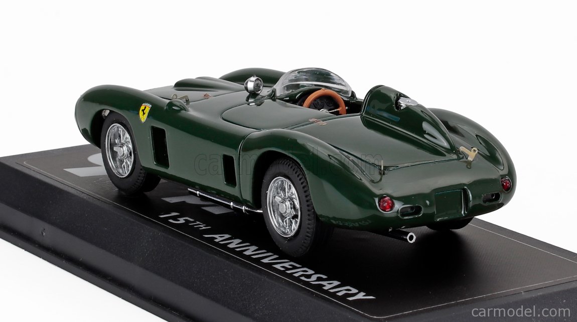 BEST-MODEL PR09PROM Scale 1/43 | FERRARI 860 MONZA 1964 GREEN MET