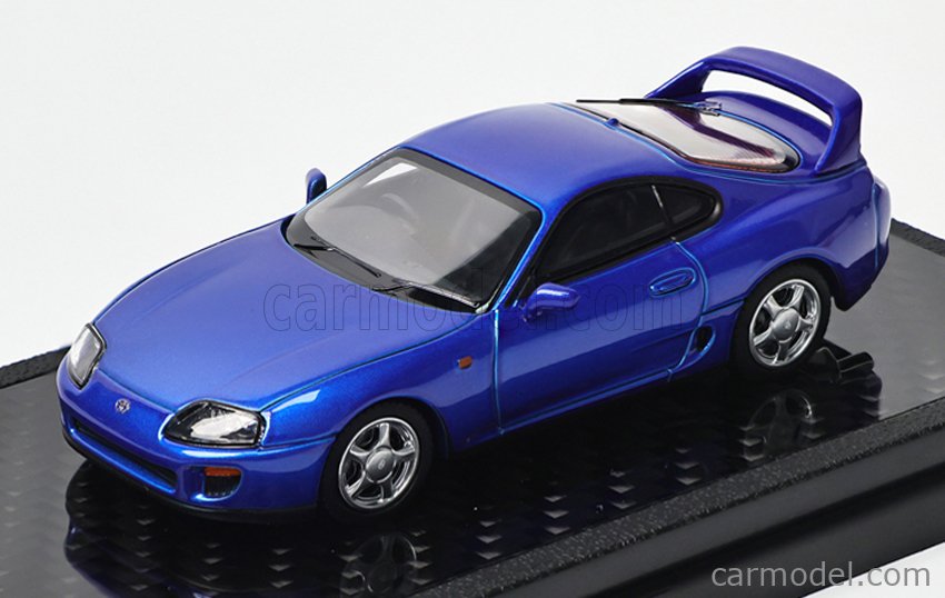 LCD-MODEL LCD64037-BU Echelle 1/64 | TOYOTA SUPRA MKIV (A80) COUPE 1993 ...