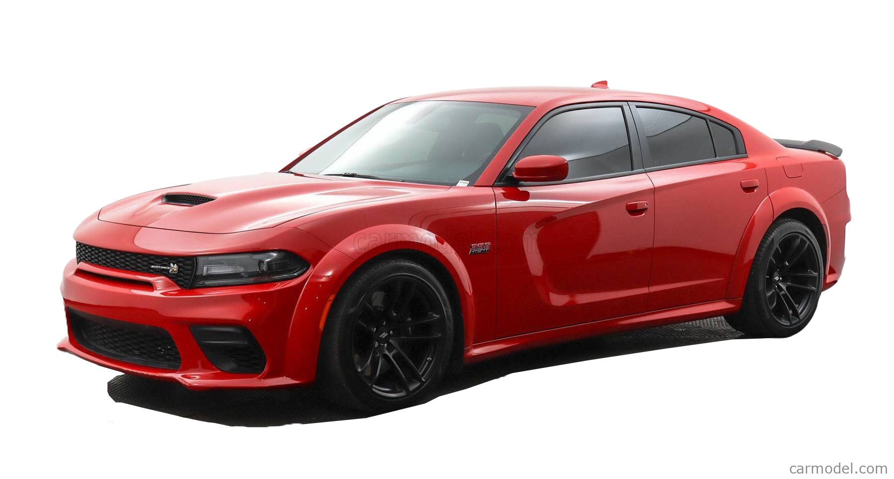 AUTOART 71759 Scale 1/18 | DODGE CHARGER SCAT PACK WIDEBODY COUPE 2023 ...