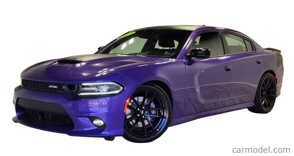 AUTOART 71757 Masstab: 1/18 | DODGE CHARGER SCAT PACK WIDEBODY COUPE ...