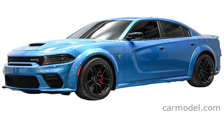 AUTOART 71753 Scale 1/18 | DODGE CHARGER HELLCAT REDEYE JAILBREAK COUPE ...