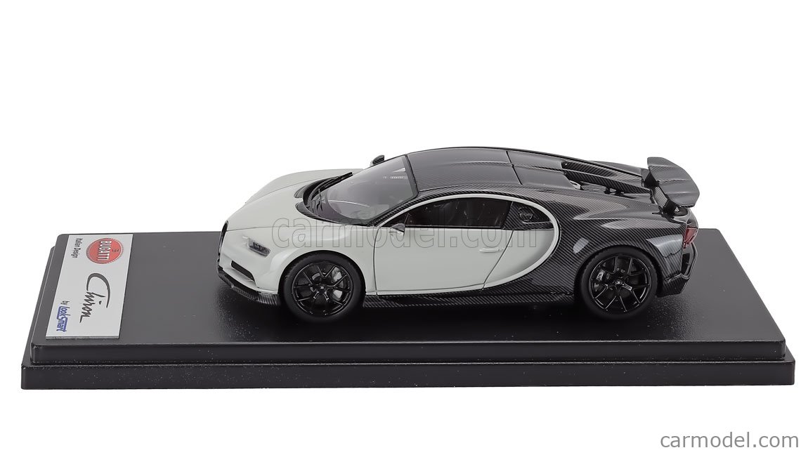 LOOKSMART LS490C Scale 1/43 | BUGATTI CHIRON SPORT N 16 WING UP 2019 ...