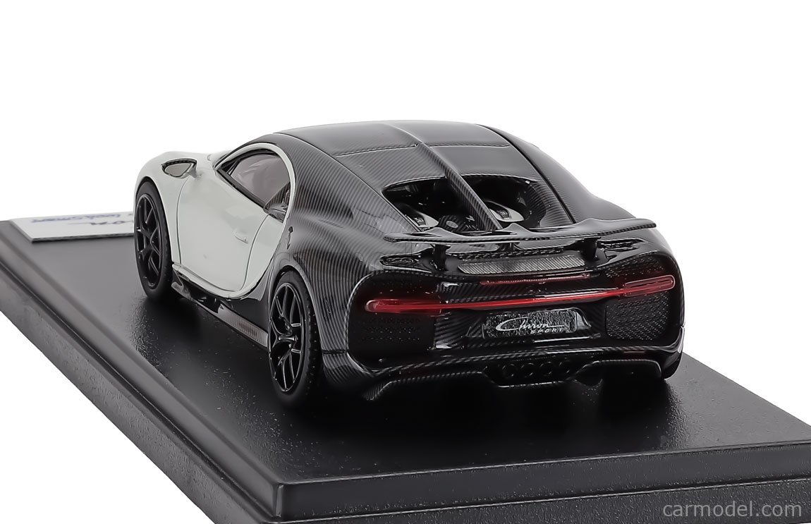 LOOKSMART LS490C Escala 1/43 | BUGATTI CHIRON SPORT N 16 WING UP 2019 ...