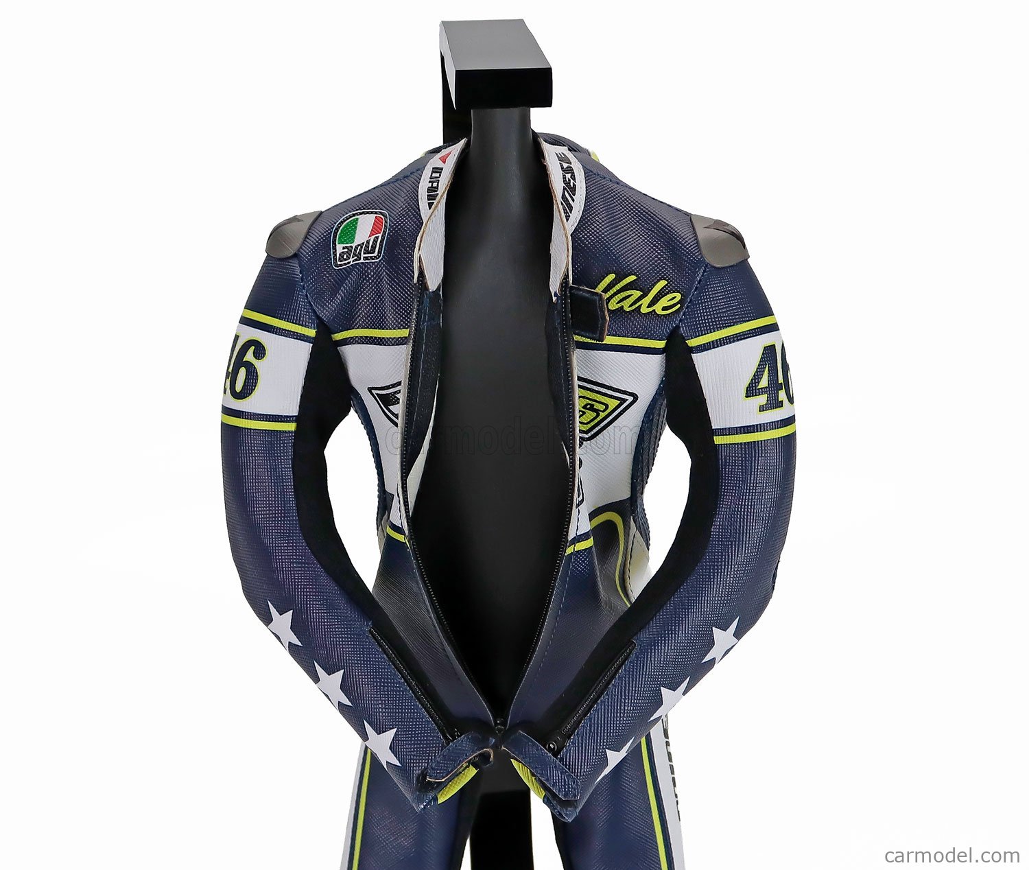 MICROART RACING MAR04VR0001 Echelle 1/4 | DAINESE RACING SUIT - TUTA ...