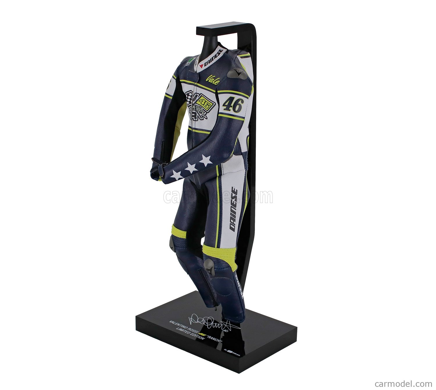 MICROART RACING MAR04VR0001 Echelle 1/4 | DAINESE RACING SUIT - TUTA ...