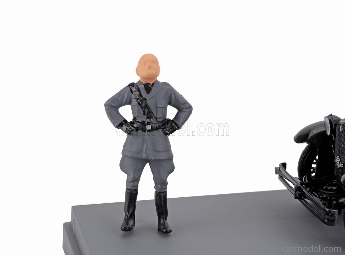 RIO-MODELS MM010 Scala 1/43 | ALFA ROMEO 1750 VILLA TORLONIA WITH ...