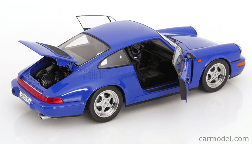 KK-SCALE KKDC120244S Scale 1/12 | PORSCHE 911 964 RS COUPE 1992 ...