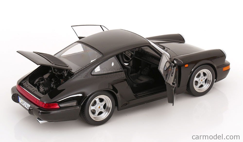 KK-SCALE KKDC120243S Scale 1/12 | PORSCHE 911 964 RS COUPE 1992 ...