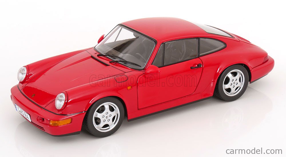 KK-SCALE KKDC120242C Scale 1/12 | PORSCHE 911 964 RS COUPE 1992 ...