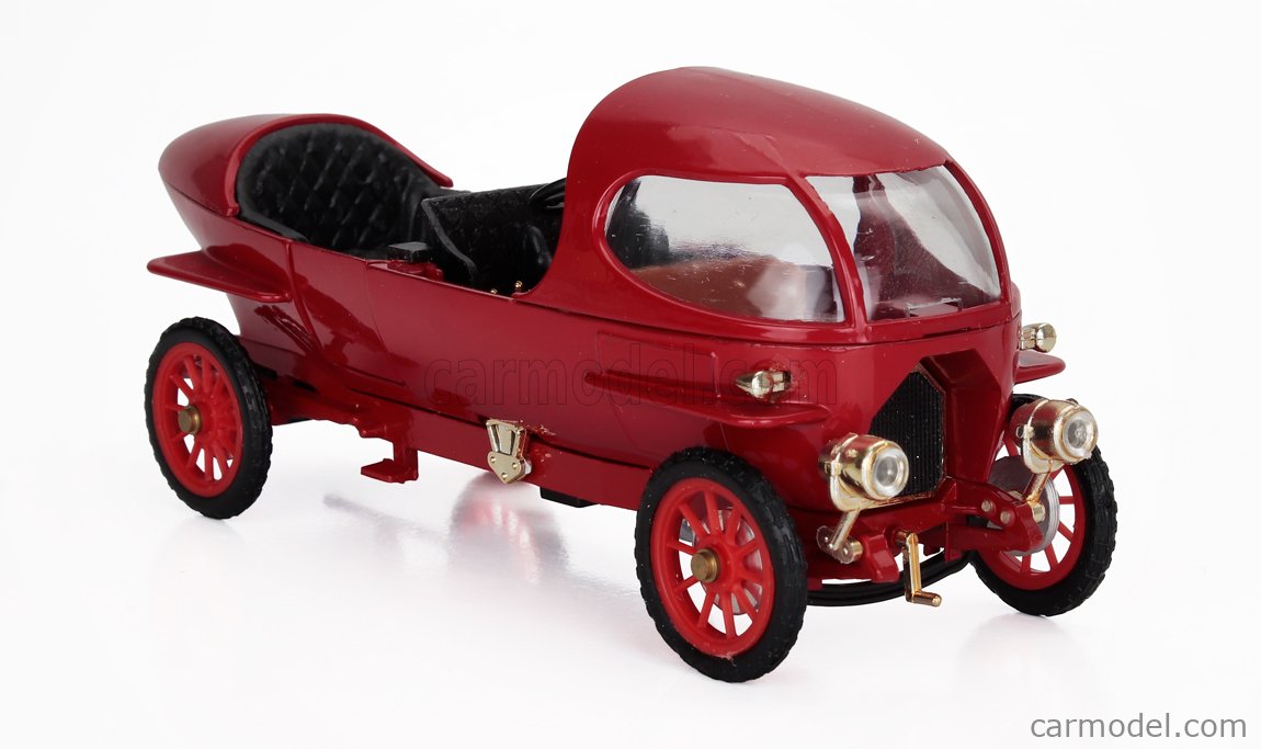 RIO-MODELS 81 Масштаб 1/43 | ALFA ROMEO 40-60 CV RICOTTI TORPEDO OPEN ...