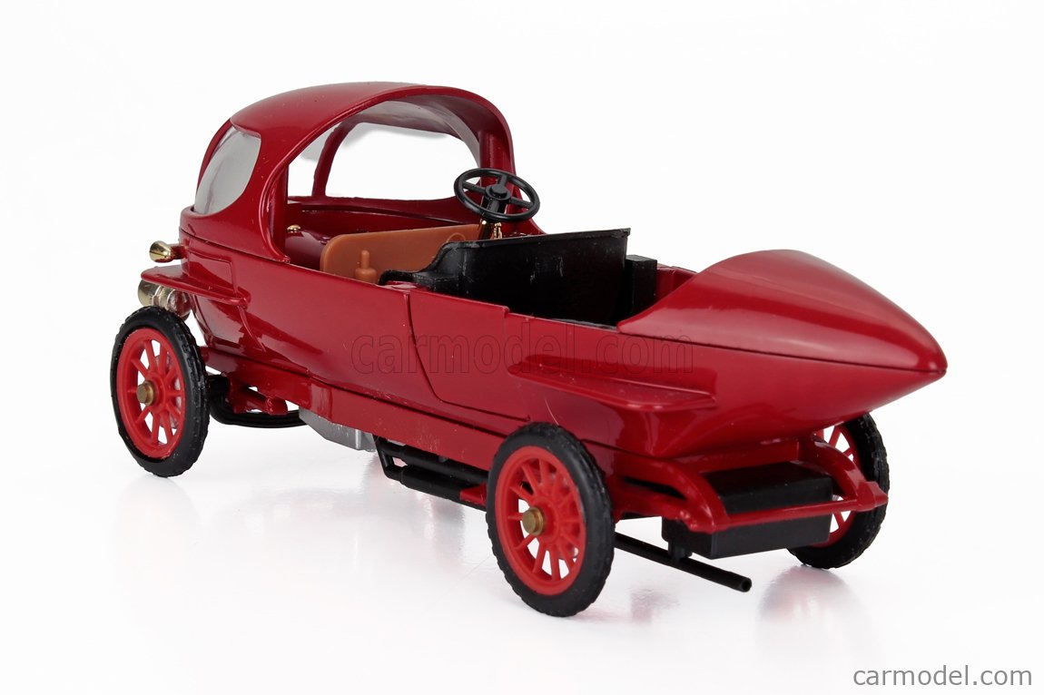 RIO-MODELS 81 Масштаб 1/43 | ALFA ROMEO 40-60 CV RICOTTI TORPEDO OPEN ...