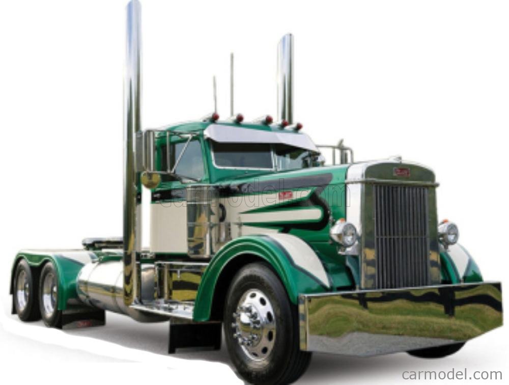 IXO-MODELS U64TR030 Scala 1/64 | PETERBILT 350 TRACTOR TRUCK 3-ASSI ...
