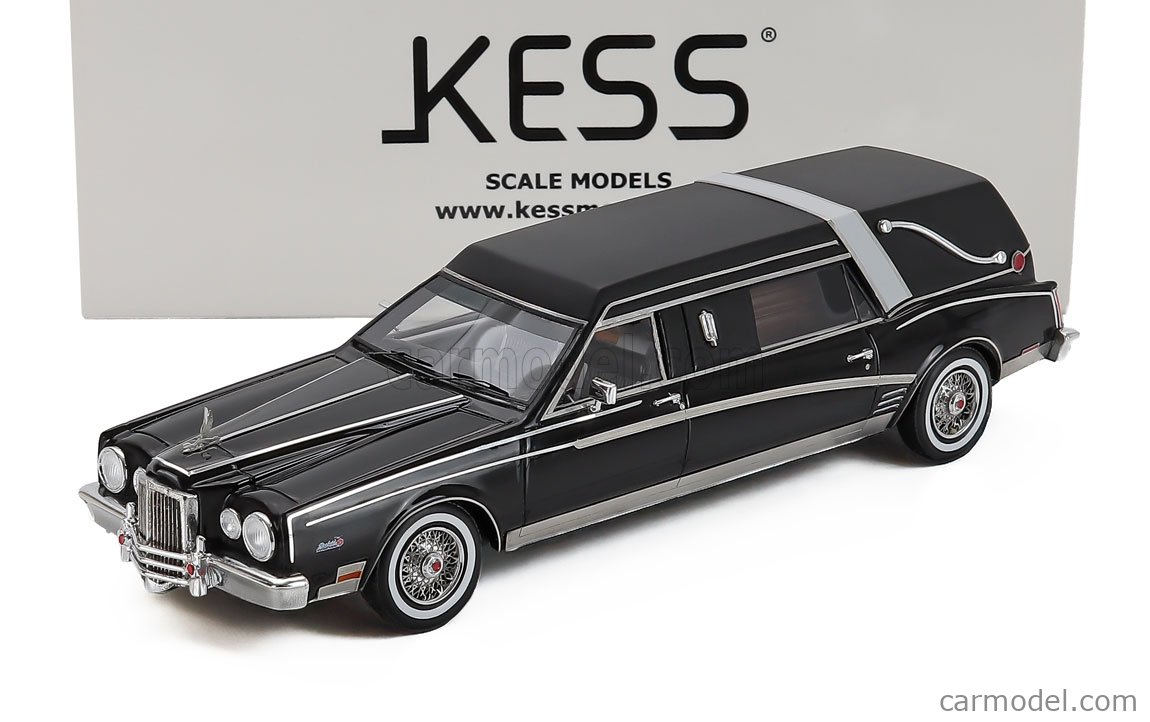 KESS-MODEL KE43062001 Masstab: 1/43 | PACKARD BAYLIFF LANDAU ...