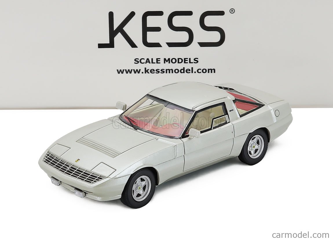 KESS-MODEL KE43056491 Scala 1/43 | FERRARI MEERA S MICHELOTTI 1983 FUJI ...