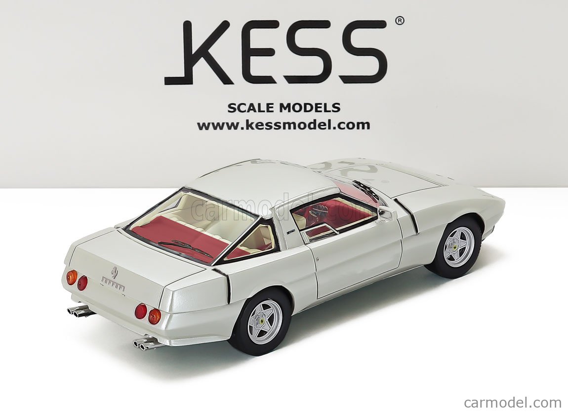 KESS-MODEL KE43056491 Scala 1/43 | FERRARI MEERA S MICHELOTTI 1983 FUJI ...