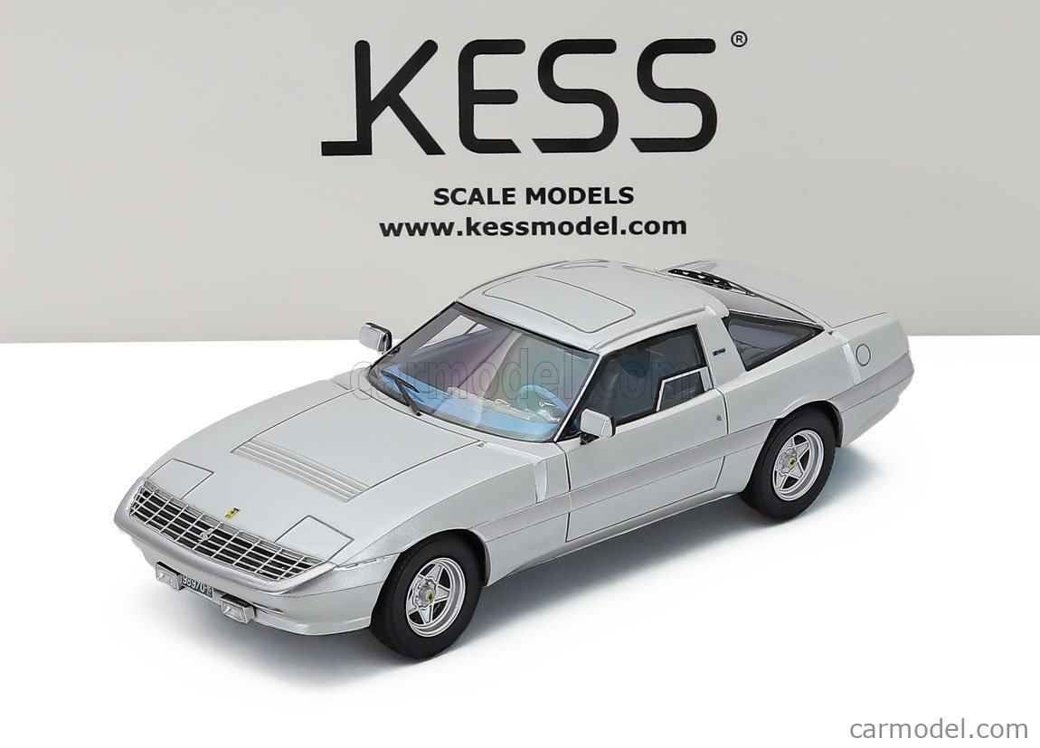 KESS-MODEL KE43056490 Scale 1/43 | FERRARI MEERA S MICHELOTTI 1983 ...