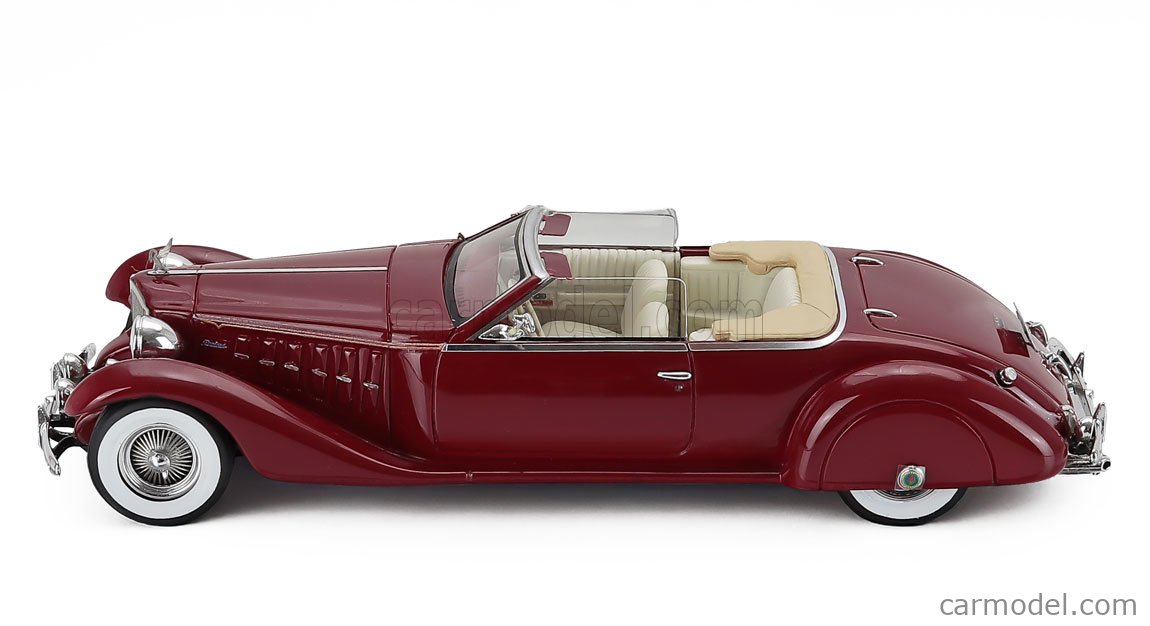 KESS-MODEL KE43062020 Scale 1/43 | PACKARD BAYLIFF ROADSTER OPEN 1949 ...