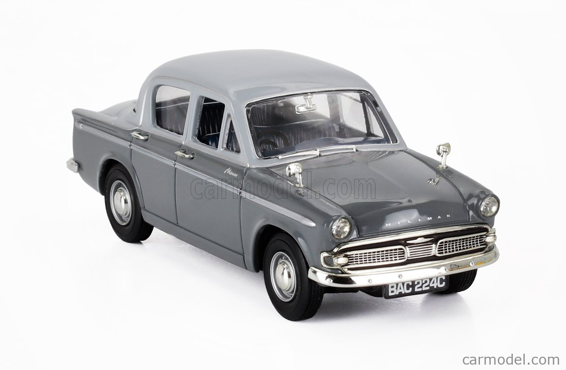 VANGUARDS VA06806 Masstab: 1/43 | HILLMAN MINX IIIA 1961 2 TONE GREY
